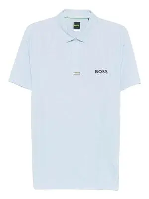 BOSS Polo Shirts - Blue
