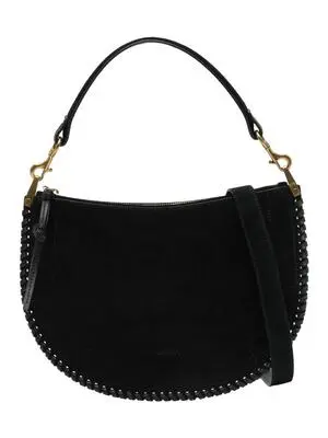 Isabel Marant Étoile Oskan Soft Leather Handbag - Multicolor