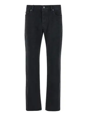 Saint Laurent Slim-fit Jeans - Multicolor