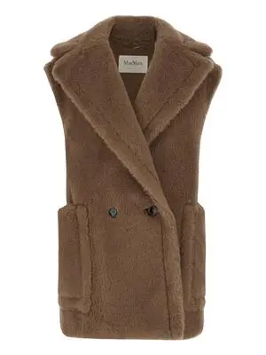 Max Mara Clothing Coats - Multicolor