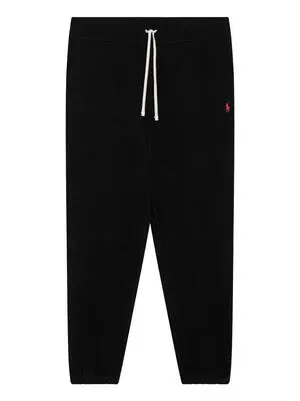 Polo Ralph Lauren Cotton-blend Jogging Trousers - Black