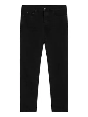 Saint Laurent SAINT LAURENT Denim Jeans Black