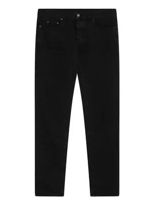 Saint Laurent Denim Jeans - Black
