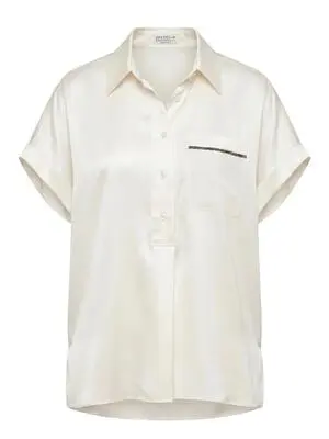 Brunello Cucinelli Blouse - Multicolor