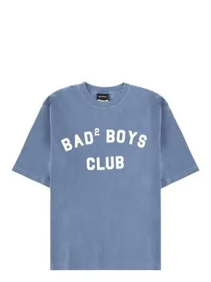 Dsquared2 T-shirt With Embroidery - Blue