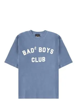 Dsquared2 T-shirt With Embroidery - Blue