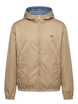 Prada Re-nylon Blouson Jacket - Multicolor