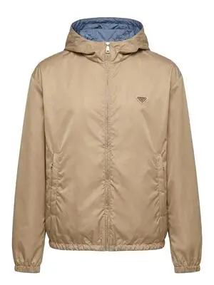 Prada Re-nylon Blouson Jacket - Multicolor