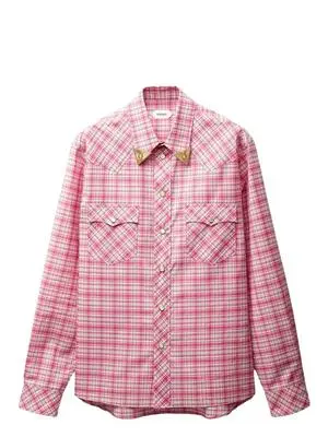 Versace Shirts - Red