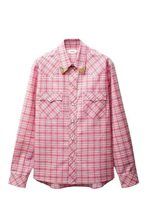 Versace Shirts - Red