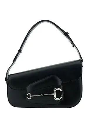 Gucci Horsebit 1955 Leather Shoulder Bag - Multicolor