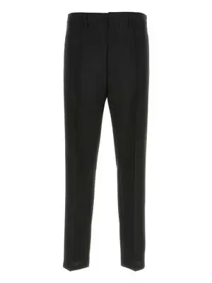PRADA PRADA Mohair Blend Pant