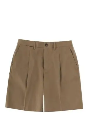 GOLDEN GOOSE Tailored Shorts - Green