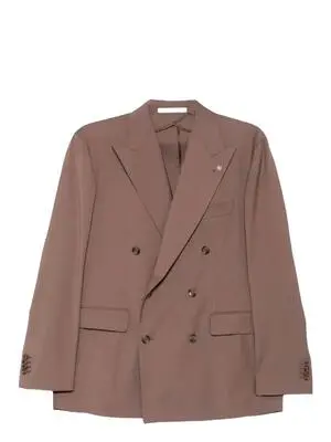 Tagliatore New York` Suit - Multicolor