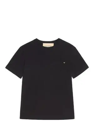 Valentino Garavani T-shirts & Vests T-shirts - Black