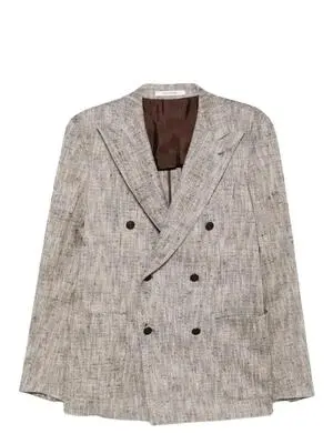 Tagliatore Vesuvio Jacket - Multicolor