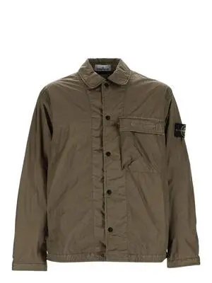 Stone Island STONE ISLAND Padded Overshirt Multicolor