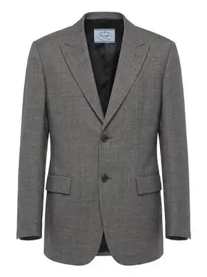 Prada Blazer Jacket - Multicolor