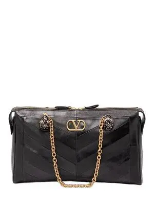 Valentino Garavani Panthea` Medium Bag - Multicolor
