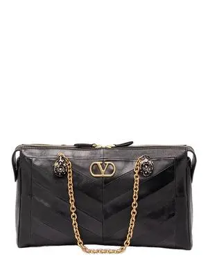 Valentino Garavani Panthea Medium Bag - Multicolor