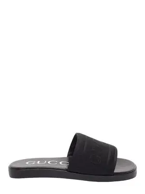 Gucci GUCCI Slide Sandals Multicolor