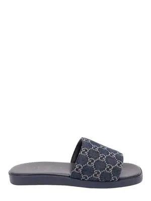 Gucci Charlie Slides - Multicolor