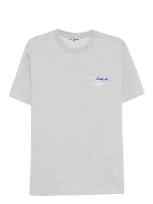ADER ERROR Ader Error Grey T-Shirts & Vests - T-Shirts Men
