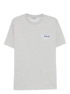 ADER ERROR Ader Error Grey T-Shirts & Vests - T-Shirts Men