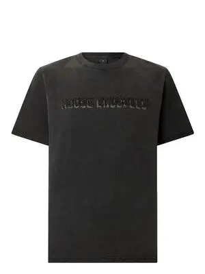 Moose Knuckles Moose Knuckles Grey T-Shirts & Vests - T-Shirts Men Gray