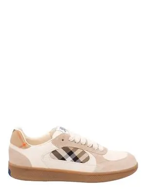 Burberry New Terrace` Sneakers - Multicolor