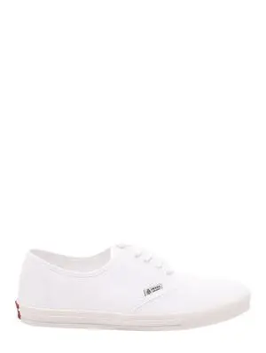 Prada PRADA Cotton Sneakers Multicolor