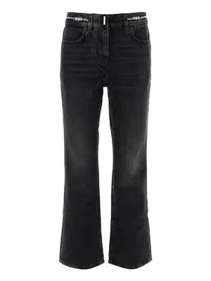 Givenchy GIVENCHY Cotton Trousers Multicolor