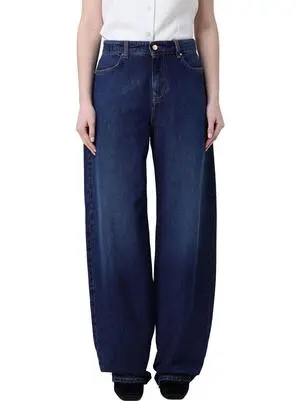 Max Mara Denim Jeans - Blue