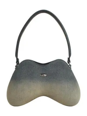 DIESEL® Play Denim Shoulder Bag - Blue