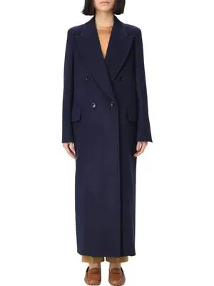 Max Mara Coat - Blue