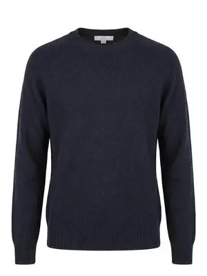 Malo Cashmere Round Neck - Multicolor