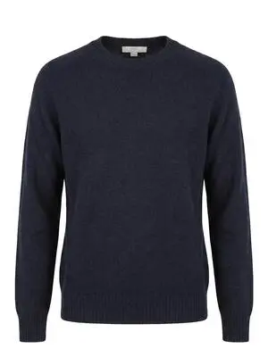 Malo Round Neck Pullover - Multicolor