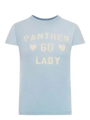 Valentino Garavani Cotton Jersey T-shirt With Print - Multicolor