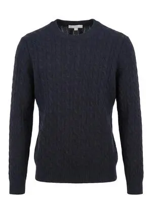 Malo Cashmere Round Neck - Multicolor