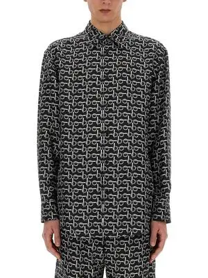 Burberry Shirt B - Black