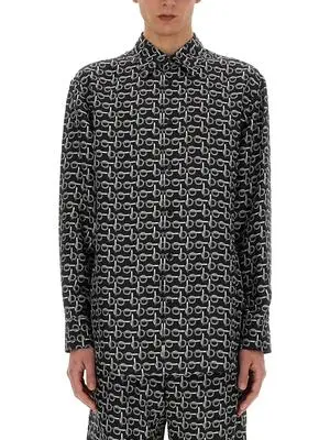 Burberry Shirt B - Black