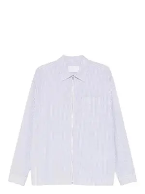 Prada Cotton Shirt - Multicolor