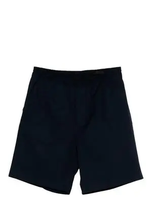 Prada Cotton Bermudas - Multicolor