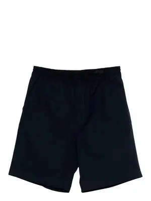 Prada Cotton Bermudas - Multicolor