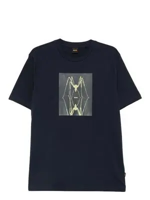 BOSS T-shirts & Vests T-shirts - Blue