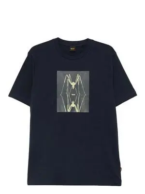 BOSS T-shirts & Vests T-shirts - Blue