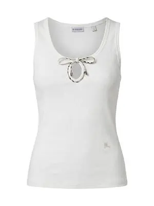 Burberry Tierra Tank Top - Multicolor