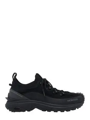 Moncler Trailgrip Lite3 Sneakers - Black