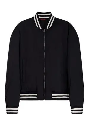 Gucci Reversible Bomber - Black