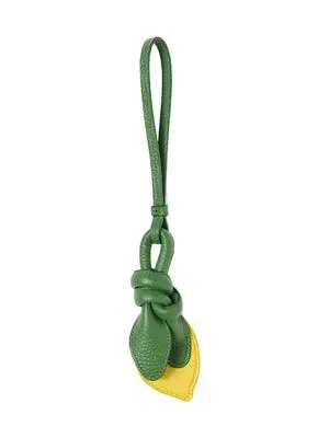 Jacquemus Le Citron Leather Charm - Multicolor